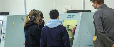 Engineering T Level Bexhill 6th Form College