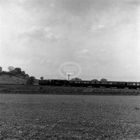 The Transport Library British Railways Steam Locomotive Class Br
