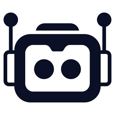Robotics Icon Illustration 26226881 Vector Art At Vecteezy
