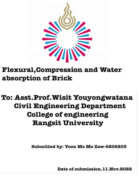 Civil Eng Materials Lab Pdf