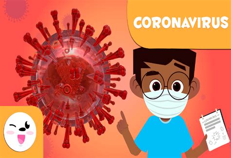¿qué Es El Coronavirus Prevención Y Consejos Para Niños