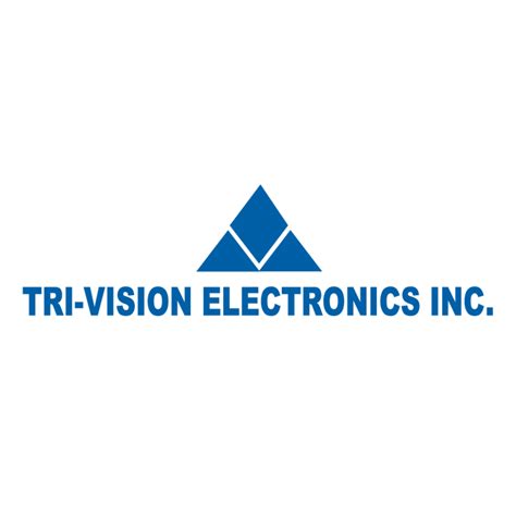 Tri Vision Electronics Logo Vector Logo Of Tri Vision Electronics