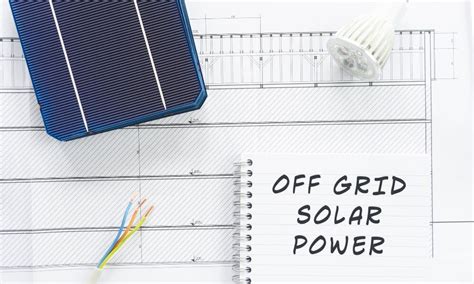 On Grid Vs Off Grid Solar Power Tropical Solar Services