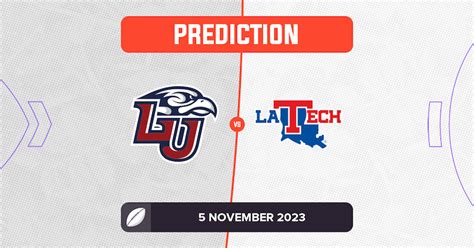 Liberty Vs Louisiana Tech Prediction And Tips 5 November 2023