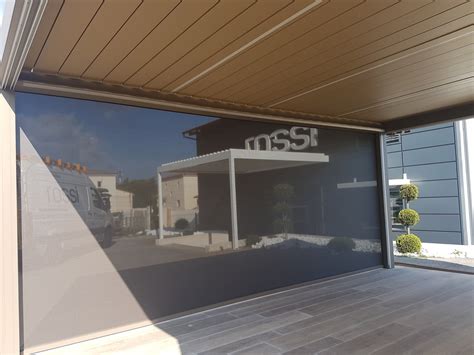 Stores Verticaux Enroulables Sur Mesures Rossi