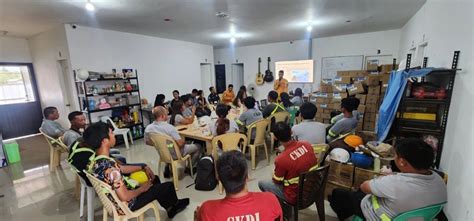 Bernafe Macula On Linkedin Fire Prevention Month 🔥 In Coordination With Bfp Brookes Point Station