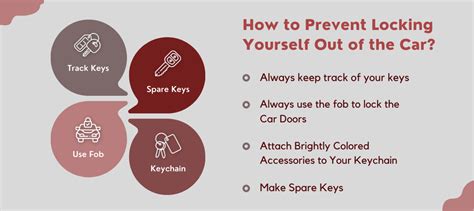 How To Prevent Locking Yourself Out Of Your Car Tips And Tricks