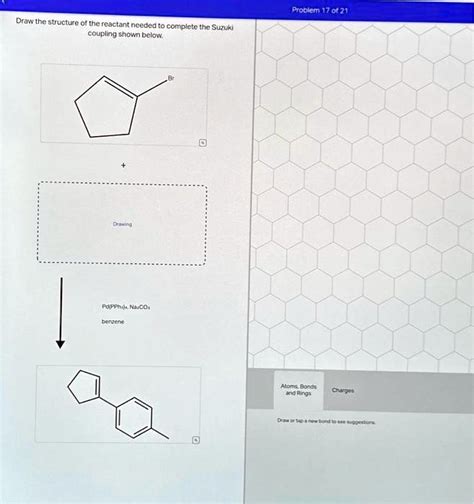 SOLVED Texts Draw The Structure Of The Reactant Needed To Complete