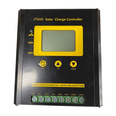 Pwm Charge Controller