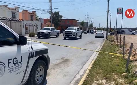 Se Registra Balacera En Reynosa Hoy De Junio De Grupo Milenio
