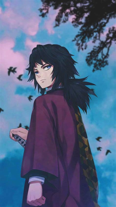 Giyu Tomioka Wallpaper Ixpap