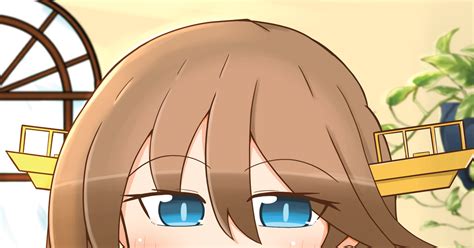艦隊これくしょん 夏コミ新刊 ふぁんたずむのマンガ 艦これ 比叡 比叡艦隊これくしょん Pixiv
