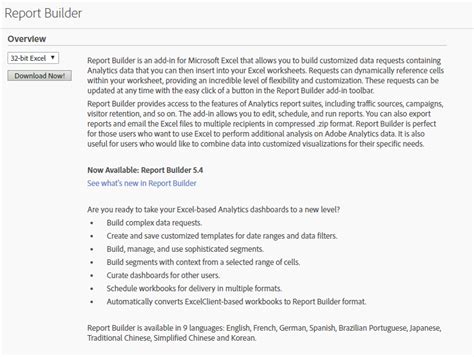 Adobe报表生成器的最终指南