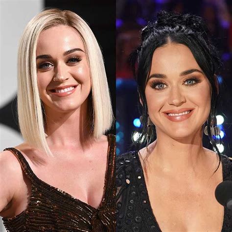 Blonde Vs Brunette 11 Celebrities Whove Experimented With Their Hair