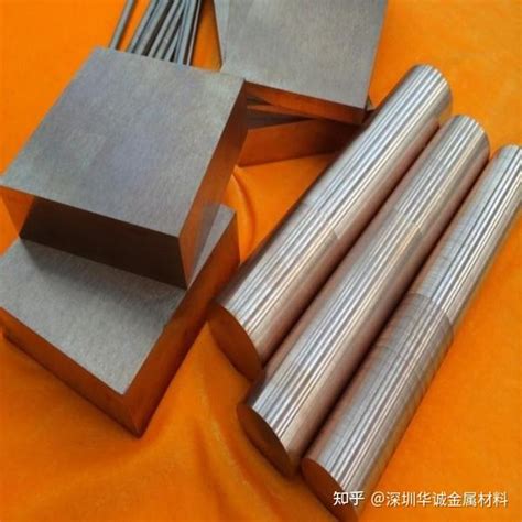 10W3钨铜合金板材产品详情 知乎