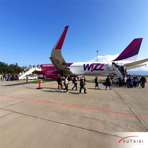 Wizz Air ქუთაისიდან ფრენებს ამცირებს საუბარია 19 მიმართულების