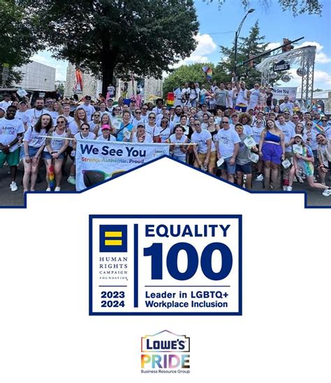 Patrick Patton Cfi Lpc On Linkedin So Proud Of Lowes For Their