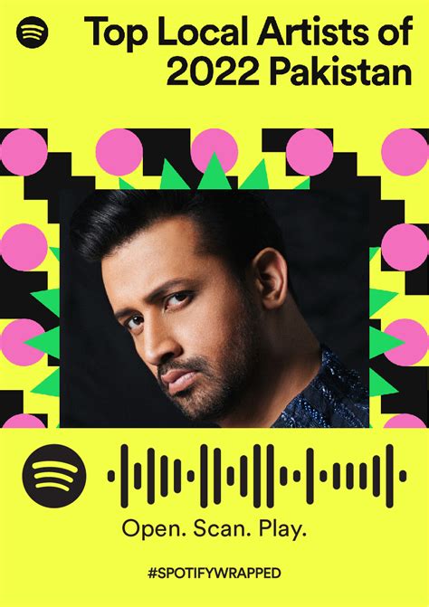 Atif Aslam And Talha Anjum Ranked Most Streamed Pakistani Artists Of