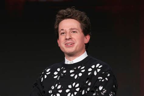Charlie Puth On Taylor Swifts Tortured Poets Name Drop