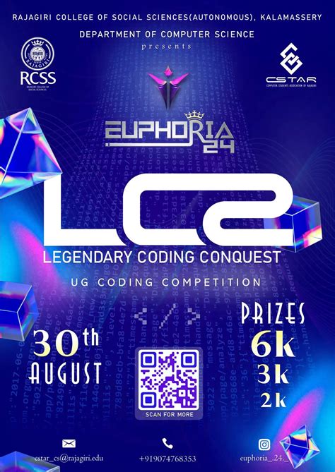 Euphoria 24 On Linkedin Euphoria Code Codingevent Event Trending
