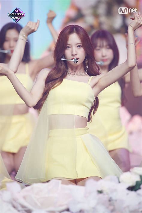 우주소녀 보나 냉온 갭차이if 걸그룹 갤러리 에펨코리아