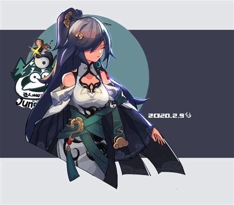 Houkai Rd Honkai Impact Rd Image Zerochan Anime Image Board