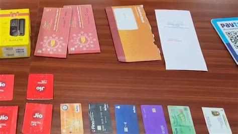 Pre Activated Sim Cards And Cyber Crime Several Rackets Busted Many Still Thriving In Odisha