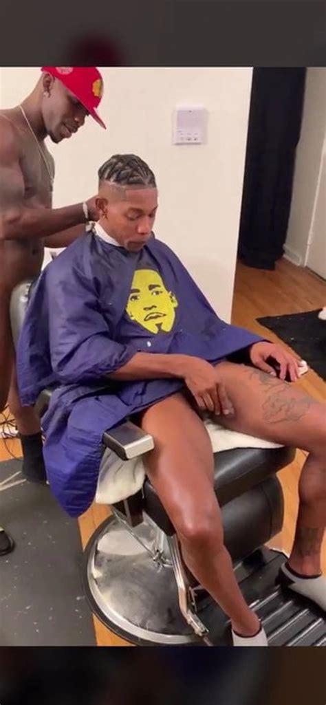 Free Black Barber Gay Porn Videos Xhamster