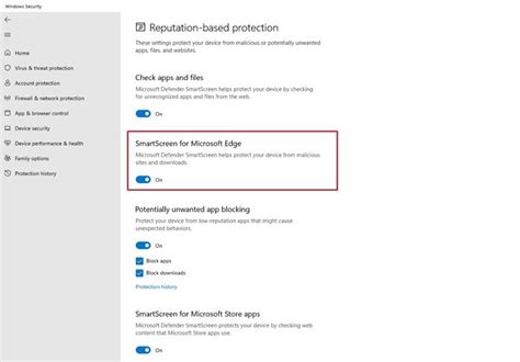 Ответ на вопрос windows smartscreen cant be reached right now что значит
