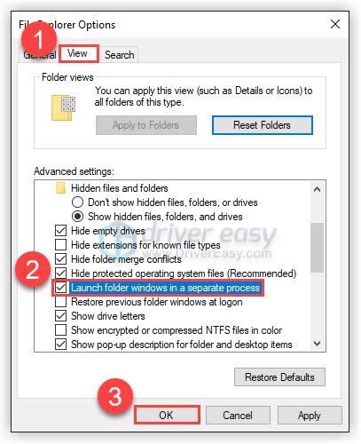Solved Windows File Explorer Keeps Crashing On Windows 1110 Driver