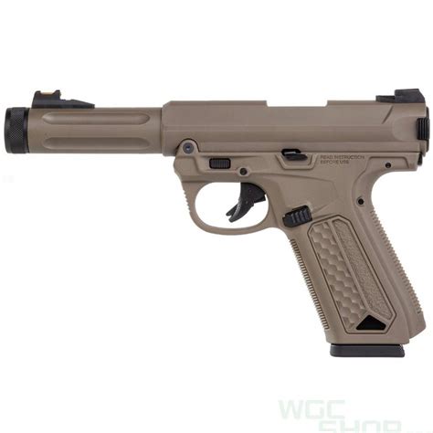 Purchase Action Army Aap 01 Airsoft Gas Blowback Pistol Gorillasurplus Ca