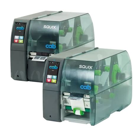 Spausdintuvai Cab Squix 4 M Mp Tml