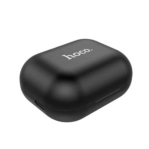 HOCO - TWS slušalice (ES34 Pleasure) s Bluetooth 5.0 - crne - Moobo
