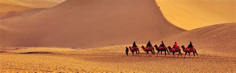 Cina Da Vedere Il Gansu Tuttocina