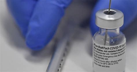 Coronavirus Biontech Pfizer Impfstoff ist auch bei höheren Temperaturen stabil SN at