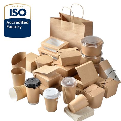 Disposable Takeaway Boxes — Supa Export
