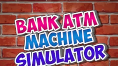 My Bank Atm Machine Simulator App On Amazon Appstore