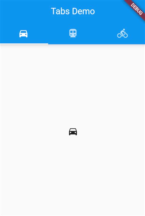 【flutter】タブバーの使い方【初心者向け】 ダイのdaiblog
