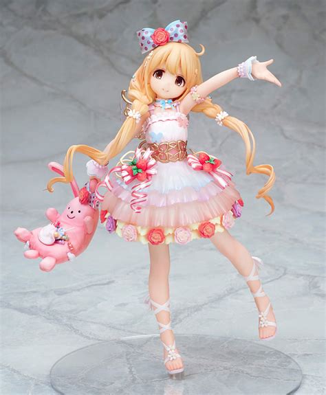 Buy Pvc Figures The Idolmaster Cinderella Girls Pvc Figure Anzu