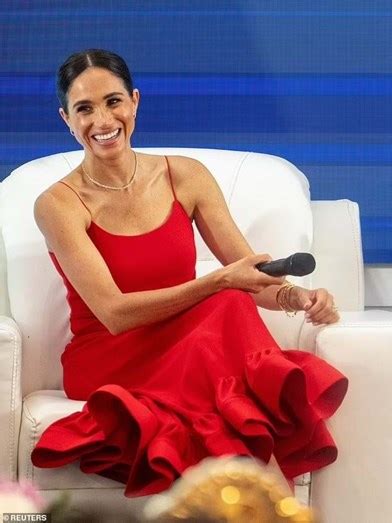 Revelado Como Vai Ser O Aniversário De Meghan Markle Que Celebra 43