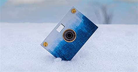 The Blue Moon Holiday Paper Shoot Camera Sweepstakes The Freebie Guy®