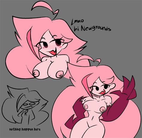 Rule 34 Boobs Demon Female Finger Claws Friday Night Funkin Friday
