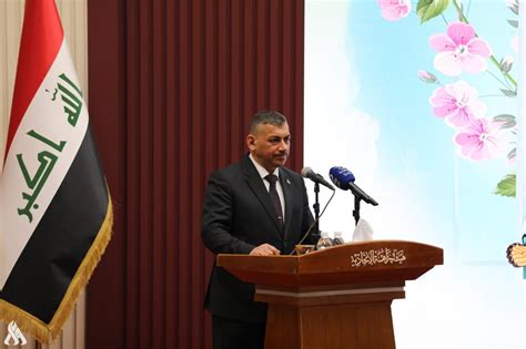 رئيس هيئة النزاهة يشدد على ضرورة تبني خطة إصلاحية أساسها سيادة العدل