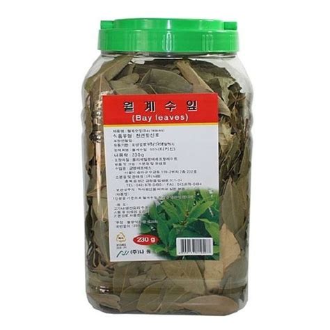 월계수잎230g 티몬