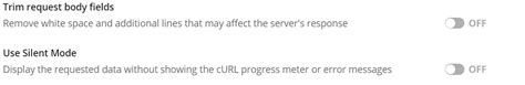 CURL Snippets Fail On Windows Due To Single Quote Issue 248