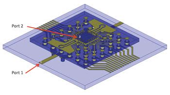 Analyst Fully Integrated D Em Simulation Microwave Journal