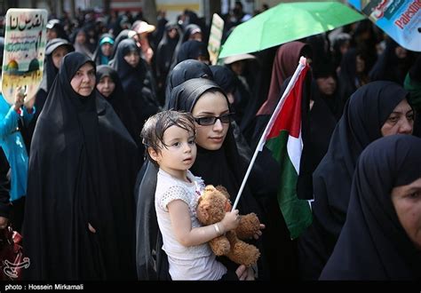 مسیرهای نهایی راهپیمایی روز قدس در استان قزوین اعلام شد جدول تسنیم