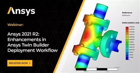 Ansys 2021 R2 Enhancements In Ansys Twin Builder Deployment Workflow
