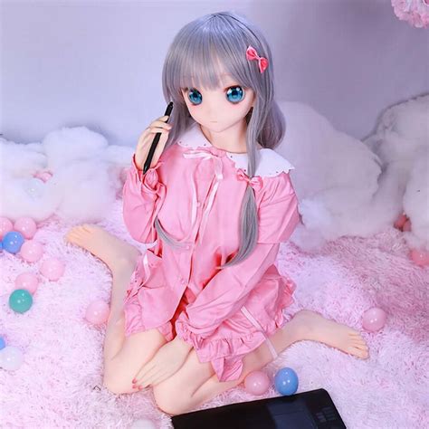 145cm Sagiri 11 Scale Siliconetpe Small Breast Sex Doll