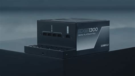 Lian Li baut PC-Netzteile ums Eck | heise online